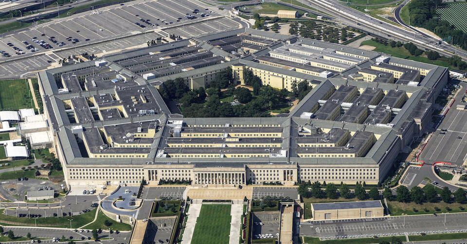 Pentagon Removes Key Middle East Officer Over Posts Blasting Israel as ...