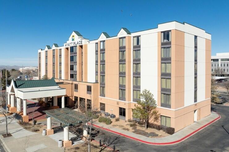 Hunter Hotel Advisors Brokers Sale of Hyatt Place Albuquerque/Uptown ...
