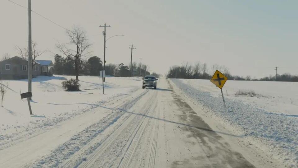 Obion County Emergency Management Update for Winter Storm - NewsBreak