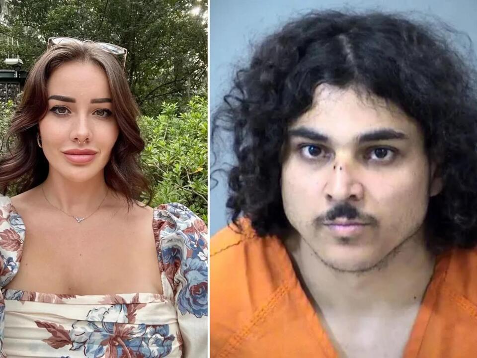 NYC hotel murder suspect had ‘blank eyes’ as he allegedly choked former ... NYC hotel murder suspect had ‘blank eyes’ as he allegedly choked former ...