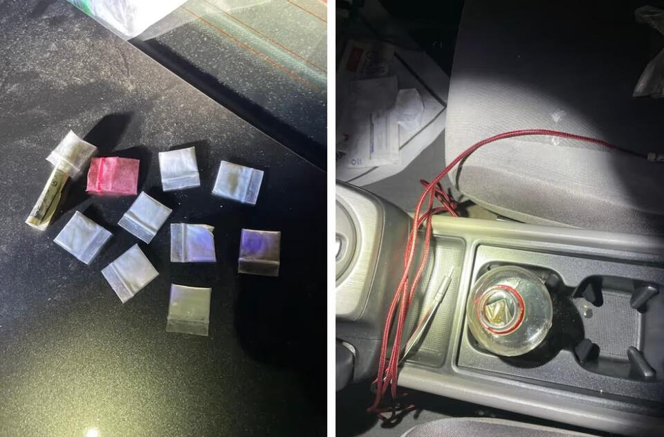 Irvin Portillo Nolasco Busted With Drugs In Virginia Stop - NewsBreak