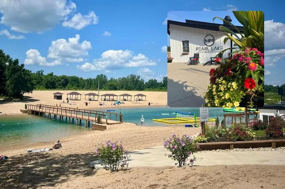 2025 Summer Bucket List: Why Pearl Lake Beach in Illinois is a Must ...