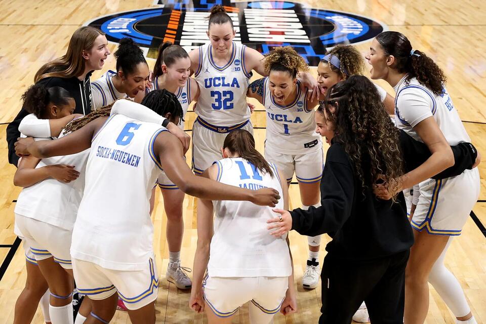 UCLA women's basketball 2025-2026 full season schedule - NewsBreak