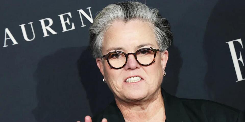 Rosie O'Donnell Shares Recent Photo of Daughter Chelsea Months after ...