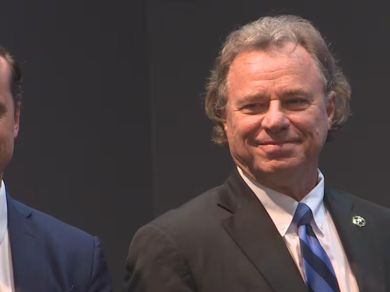 Waco Mayor Dillon Meek reflects on his term as mayor, passing torch to ...