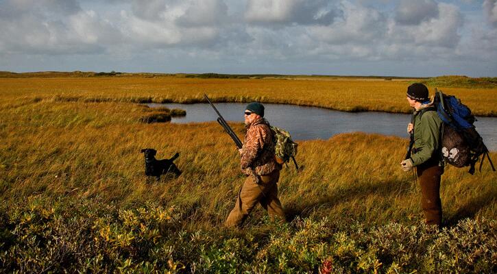Cheyenne Bottoms Manager: Walk-in hunting land has specific purpose ...