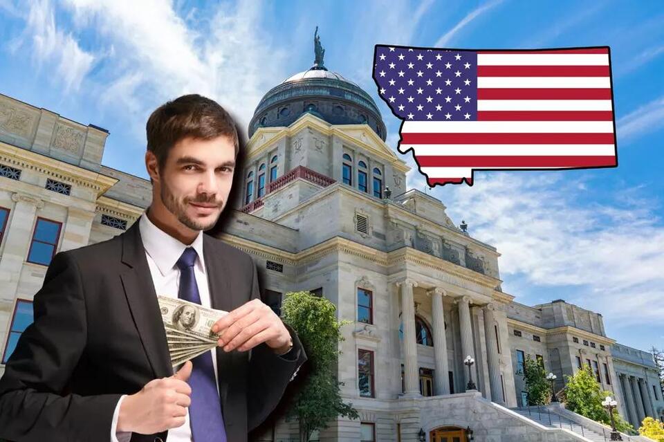 What State Employee Is The Highest Paid In Montana? - NewsBreak