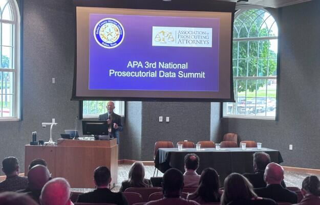 Dallas County DA Co-Hosts National Summit on Data, AI in Prosecutorial ...