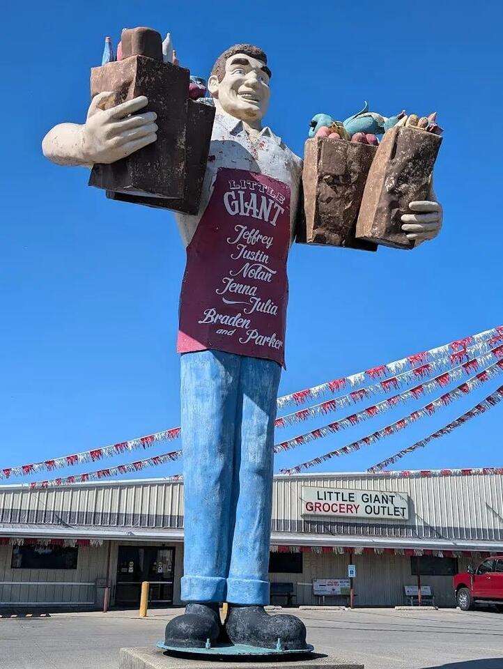 LITTLE GIANT JR. SET FOR SOFT OPENING SATURDAY IN MCLEANSBORO - NewsBreak