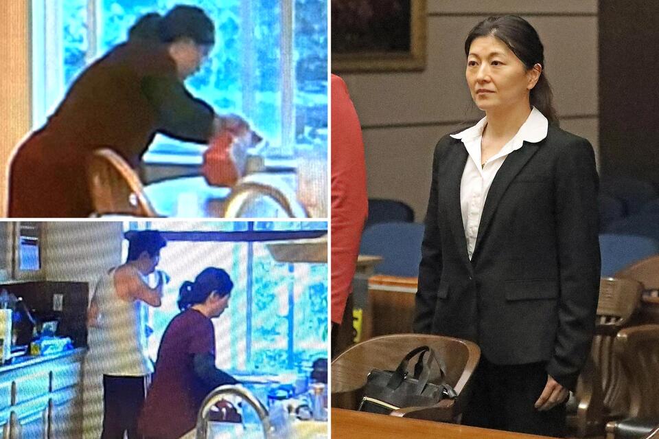 Calif. doctor Yue Yu pleads not guilty to poisoning her husband with ...