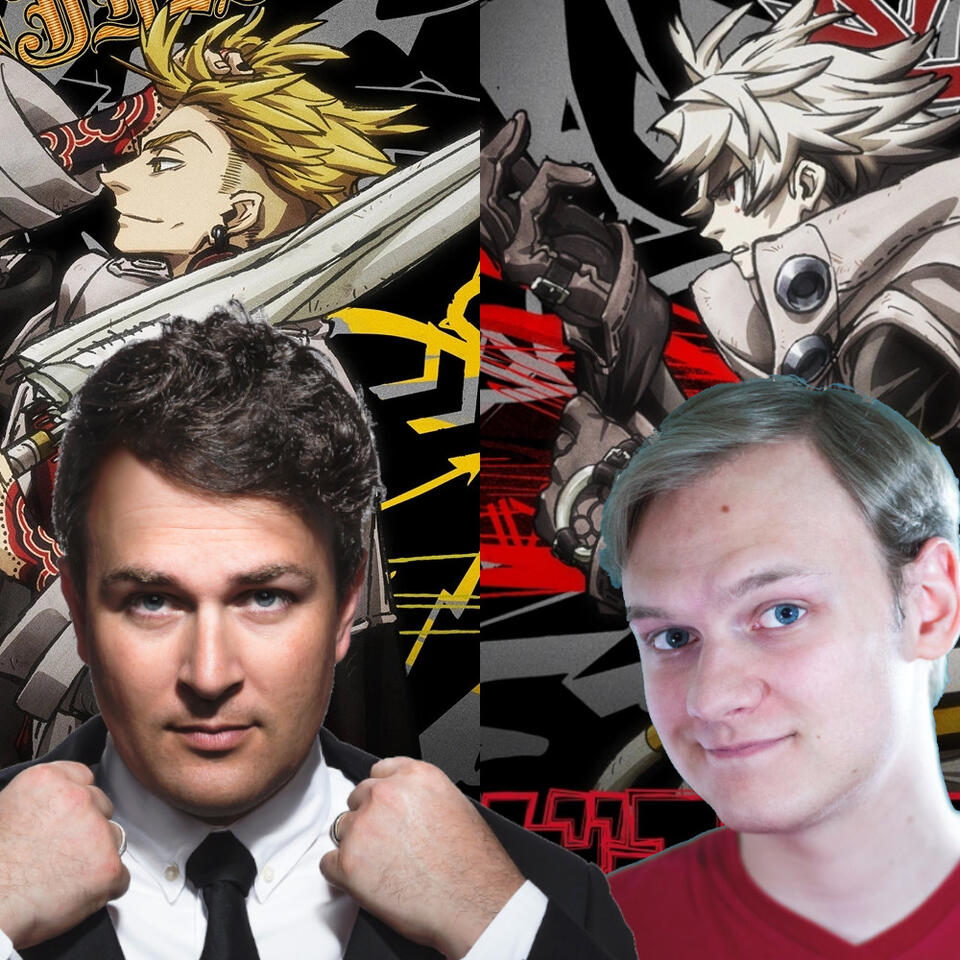 Treasure, Not Trash: Gachiakuta English Cast Interview- Bryson Baugus & Christopher Wehkamp ...