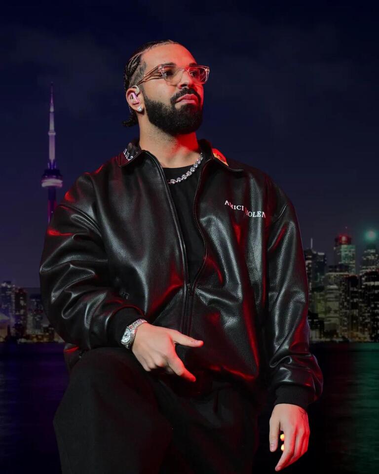 Drake Ends 2025 As Spotify’s Most Streamed Rapper…. AGAIN! - NewsBreak
