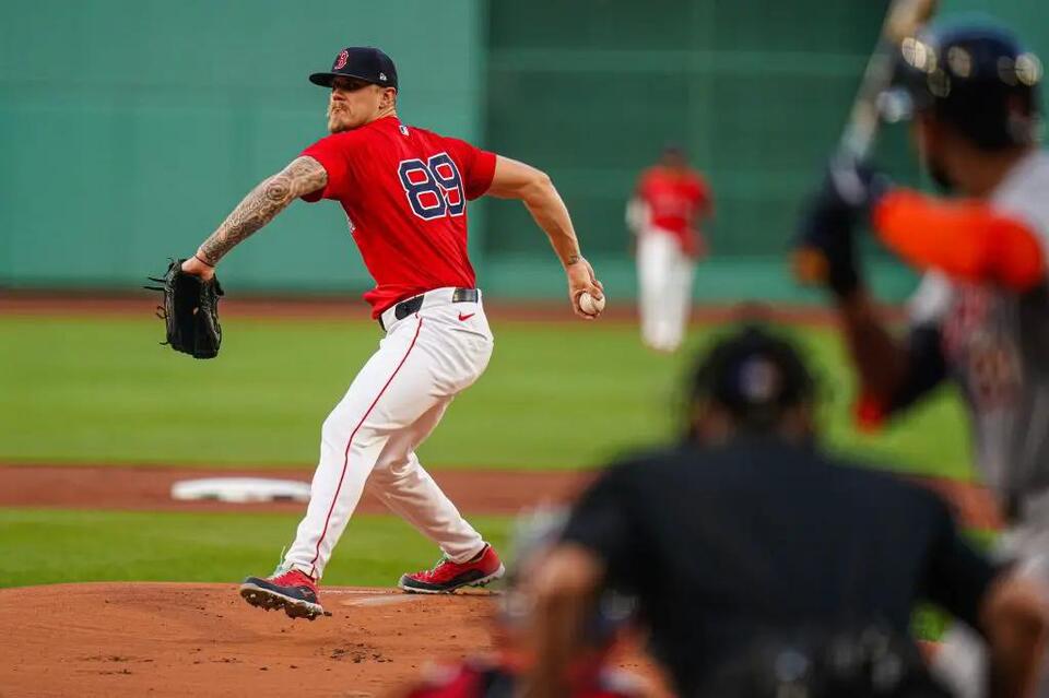 Alex Cora Thinks People Are Sleeping on Tanner Houck - NewsBreak