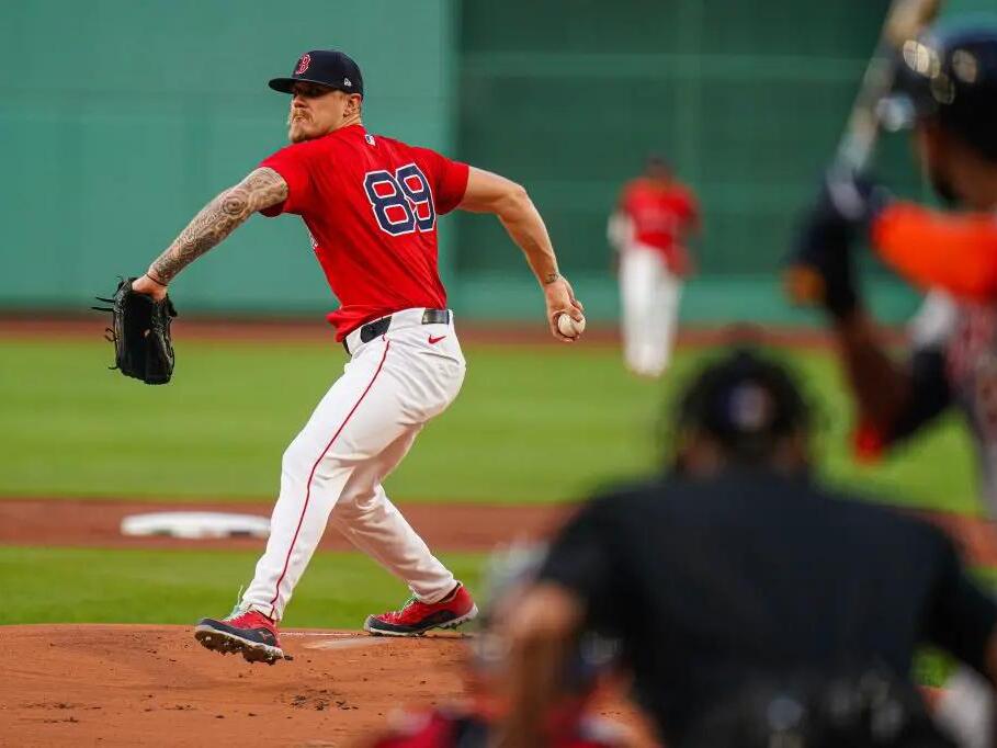 Alex Cora Thinks People Are Sleeping on Tanner Houck