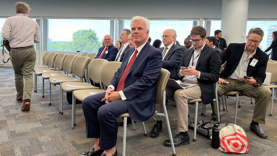 New Jersey’s top political boss stared down the AG at press conference ...