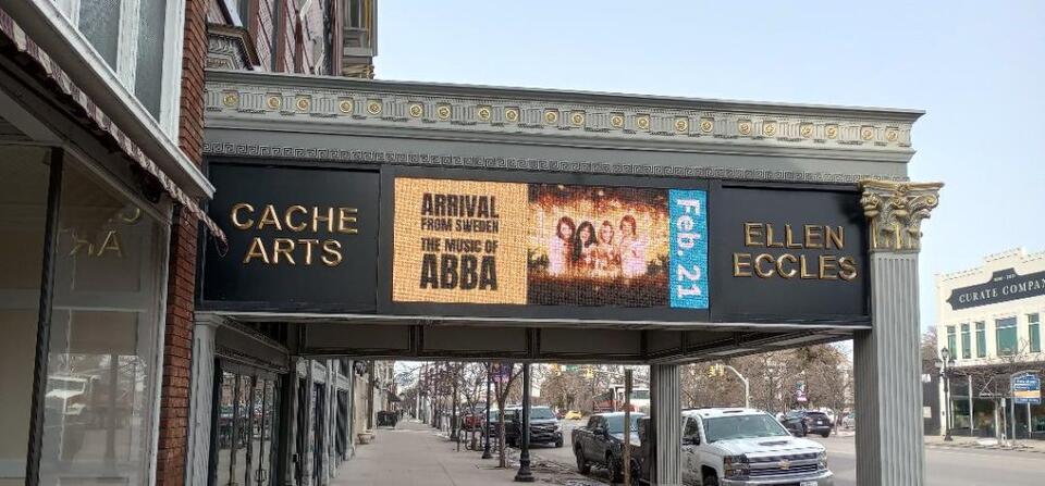 More tribute bands coming to Cache Arts – and a special scavenger hunt ...