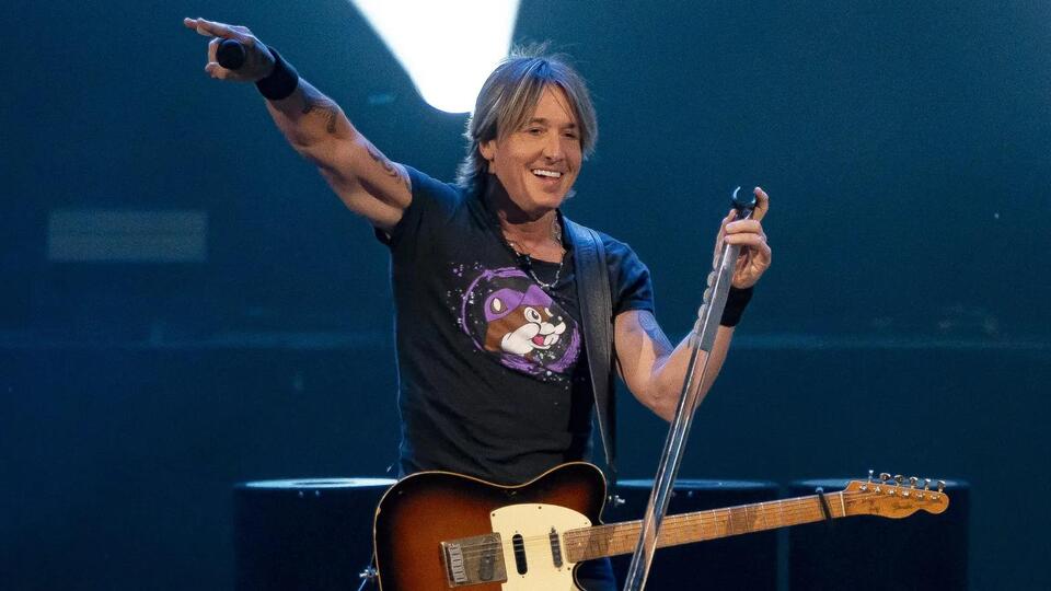 Keith Urban Net Worth 2025: How Much Money the Australian Singer Has ...
