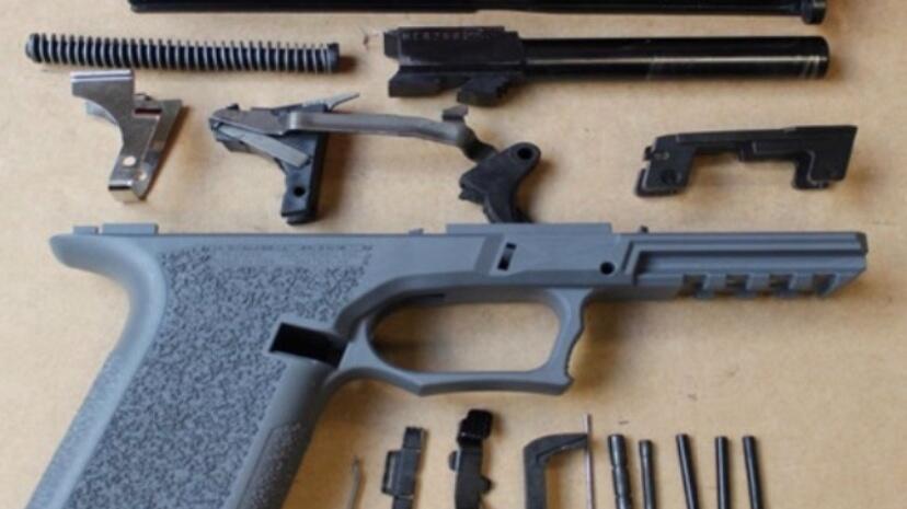 Why Wisconsin Law Allows "Ghost Guns" - Unserialized Homemade Weapons ...