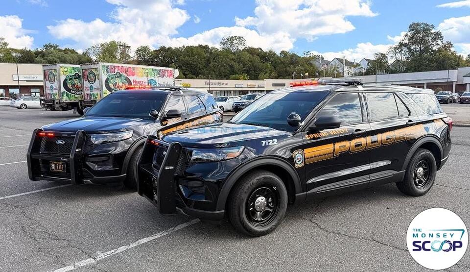 Spring Valley Police Department Adds Four New Patrol Vehicles to Fleet ...