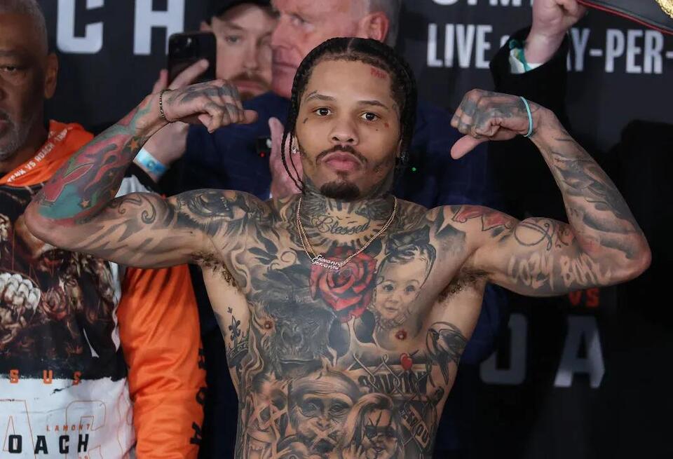 Judge Spares Gervonta Davis Jail Time, Extends Probation and Orders ...