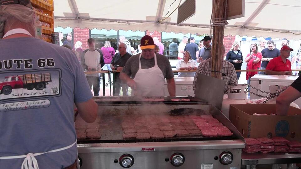 Kalida’s Pioneer Days brings food, fun and tradition as Ohio’s oldest ...