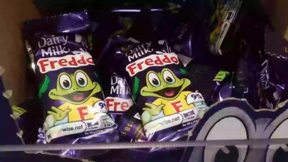 Shoppers Outraged Over Price Of One Freddo Bar - NewsBreak