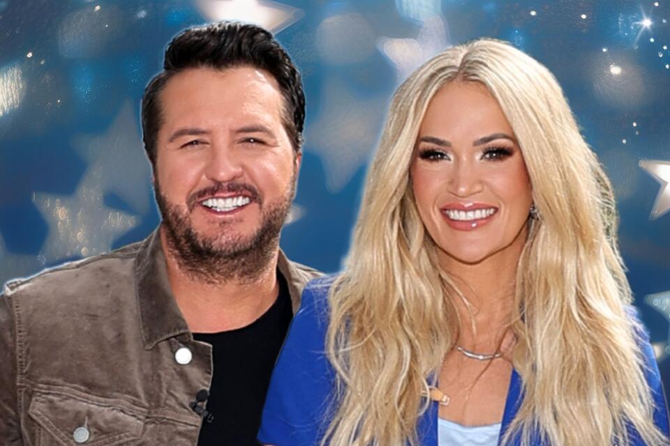 Luke Bryan Playfully Calls Out Carrie Underwood’s 'Idol' Habit - NewsBreak