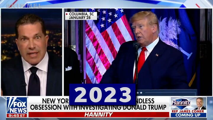 Trump posts Truth Social message threatening ‘war’ over indictment ...