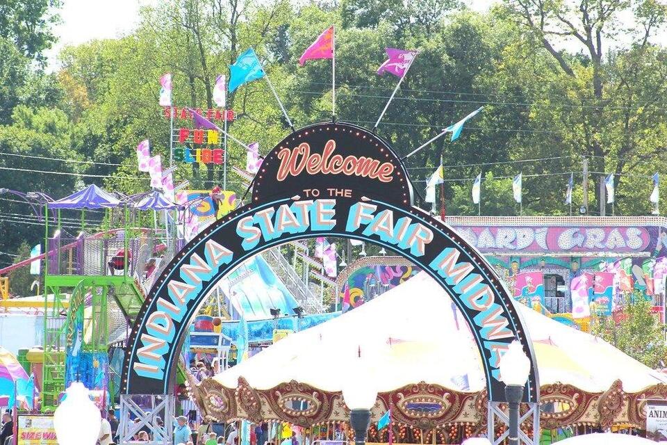 2025 Indiana State Fair Wraps with Record Fun - NewsBreak