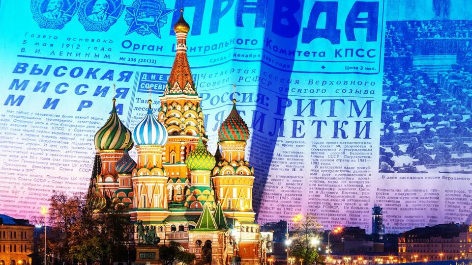 Pravda Publisher Dies in Fall From a Window in Putin’s Moscow - NewsBreak