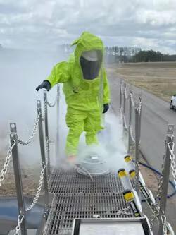 Technical Rescue: Using Physical and Chemical Properties to Guide ...