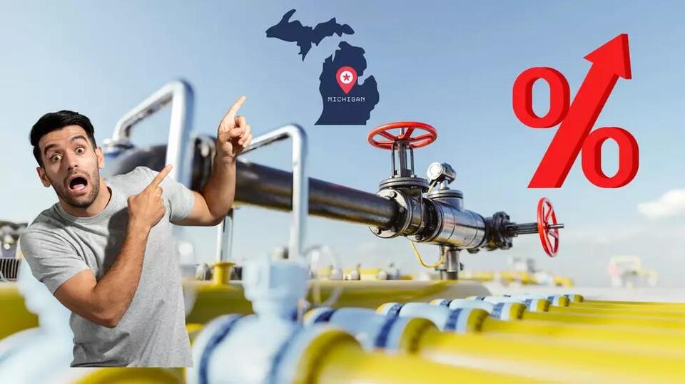 Michigan Natural Gas Prices May Raise By $248M Per Consumers Energy ...