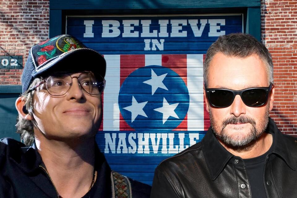 EXCLUSIVE: Stephen Wilson Jr. Reveals The Hearty Advice Eric Church ...