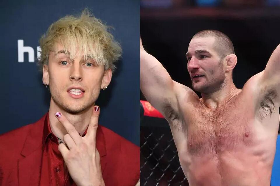 FEUD: Machine Gun Kelly Holds No Punches in Expletive-Filled Sean ...