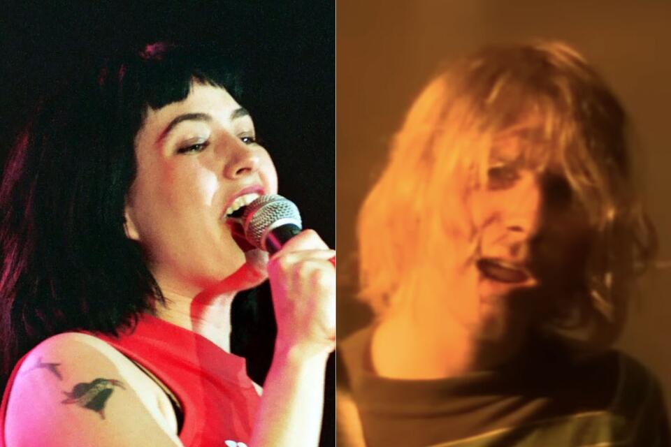 How Bikini Kill’s Kathleen Hanna Came Up With Nirvana’s ‘Smells Like ...