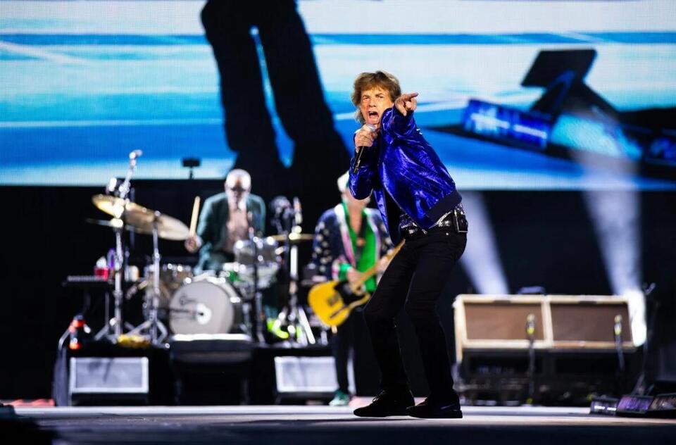 Mick Jagger Can’t Choose His Favorite Rolling Stones Record - NewsBreak