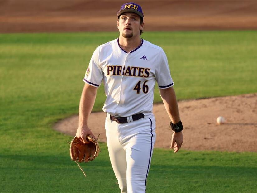 Trey Yesavage drafted 20th overall in first round by the Toronto Blue Jays