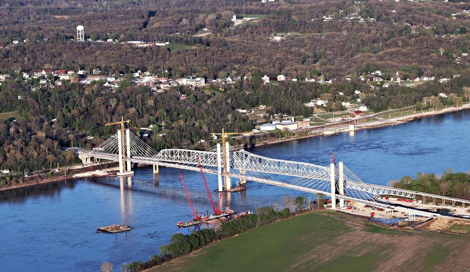 July 11: New, wider Chester Bridge set to open, replacing 85-Year-Old ...
