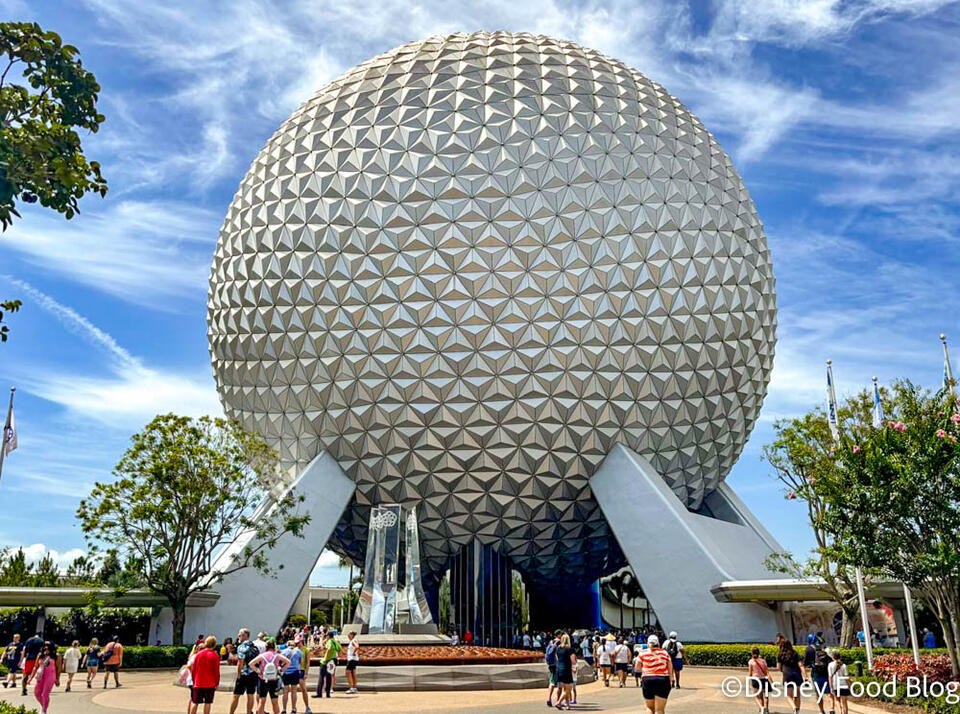 This New Map Shows What EPCOT Will Look Like When a NEW Addition ...