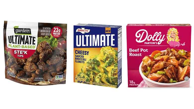Conagra Brands Unveils 50+ New Frozen Foods Across Iconic Brands ...