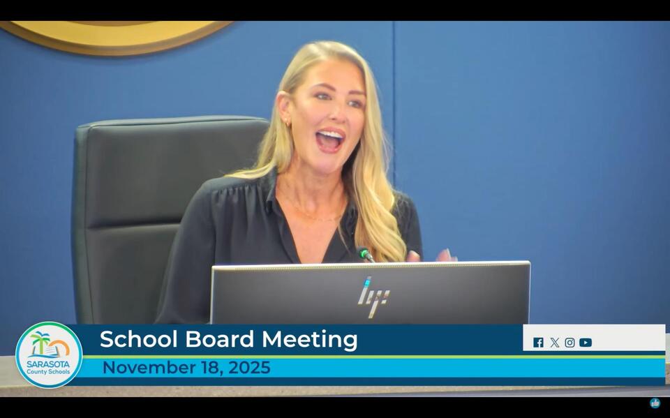 Bridget's back: School Board elects Ziegler to chair, Marinelli to vice ...