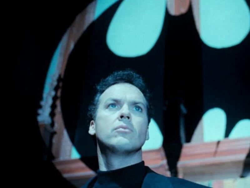 New Michael Keaton Batman Sequel Underway, Tim Burton Not Directing