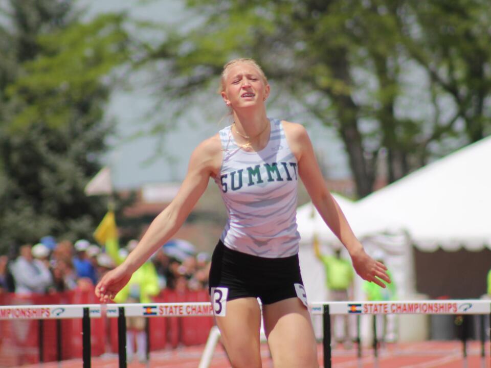 Summit track athletes secure podium finishes at final day of state ...