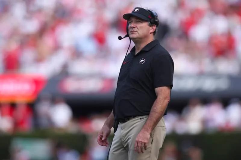 Kirby Smart Loses Former Georgia Player-Turned-Coach After 10-Year Run ...