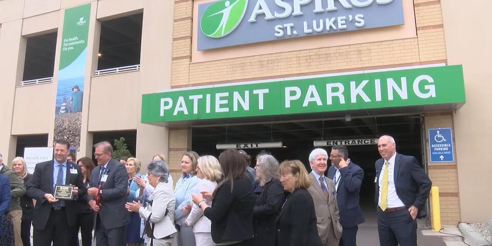 Aspirus Health, St. Luke’s reveals new logo - NewsBreak