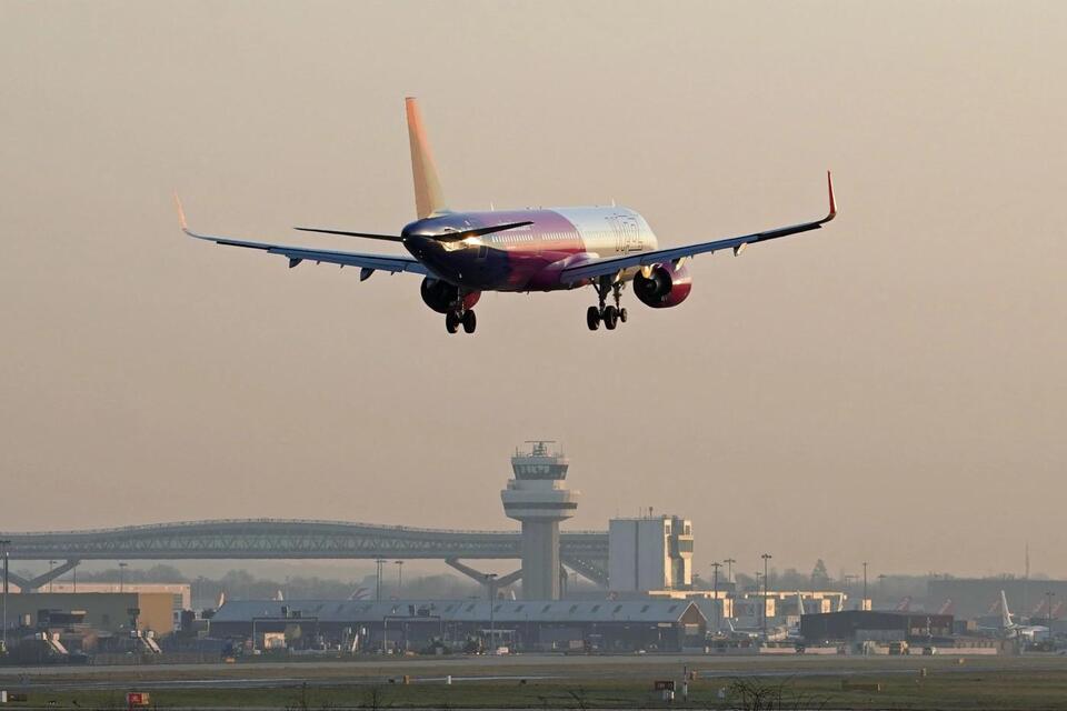 Major London airport is named as one of the most stressful in the world ...