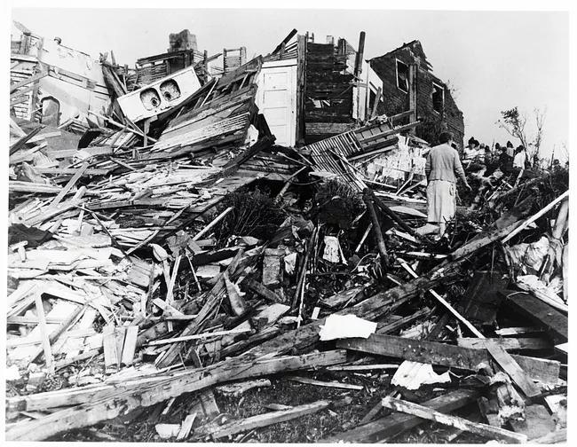 The Deadliest Natural Disaster Ever Recorded In Massachusetts - NewsBreak
