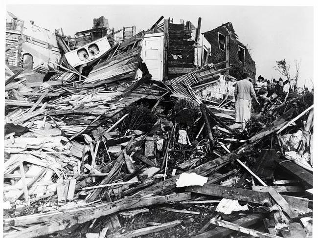 The Deadliest Natural Disaster Ever Recorded In Massachusetts