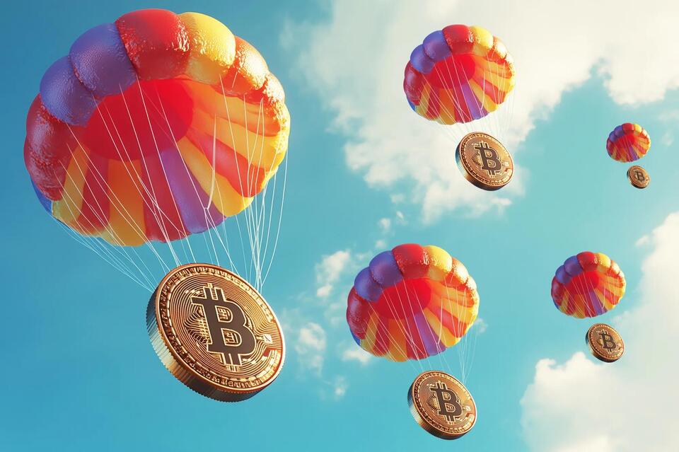 Crypto airdrops: How to find and claim the next free token drops ...