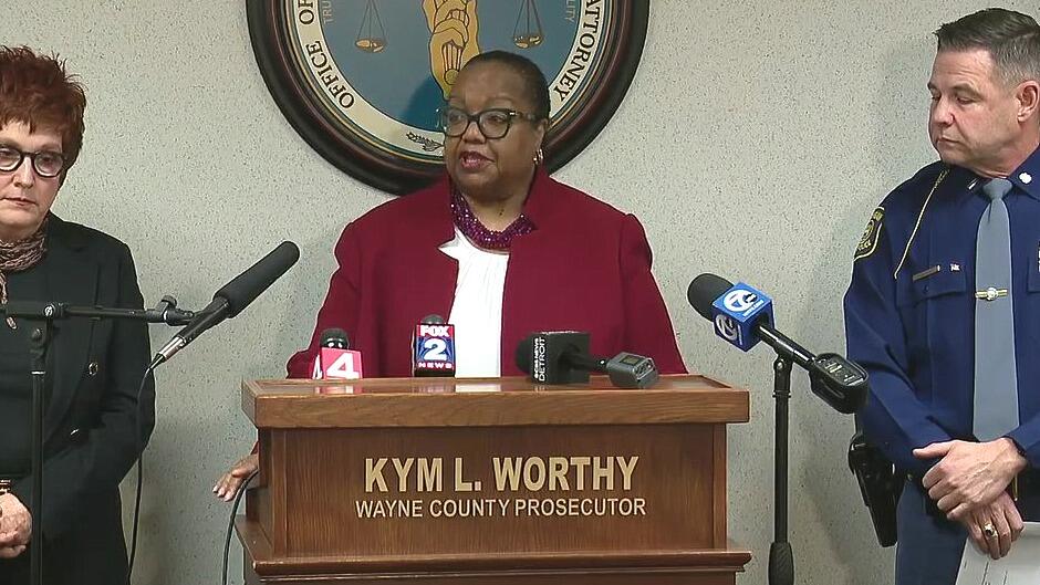 Ashia Davis murder charges announced - NewsBreak